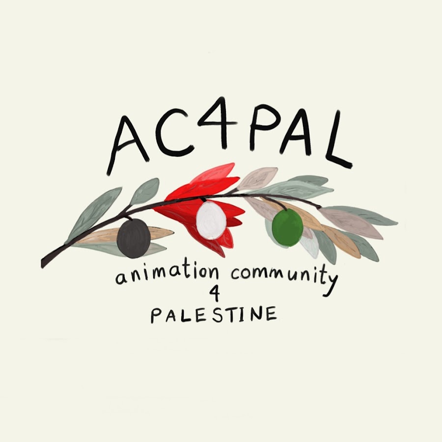 Ένα animation για την Παλαιστίνη – vktoons